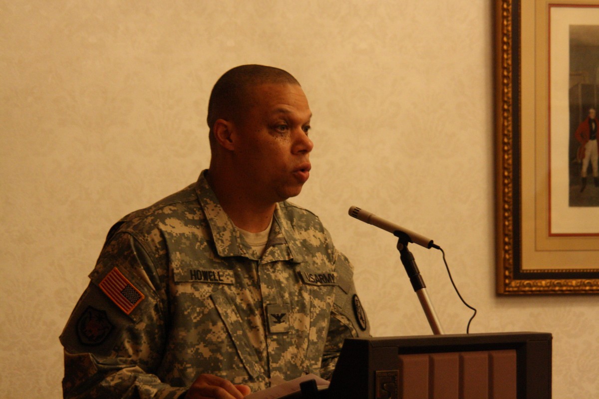 U.S. Army Dental Activity welcomes new commander at Fort Meade ...