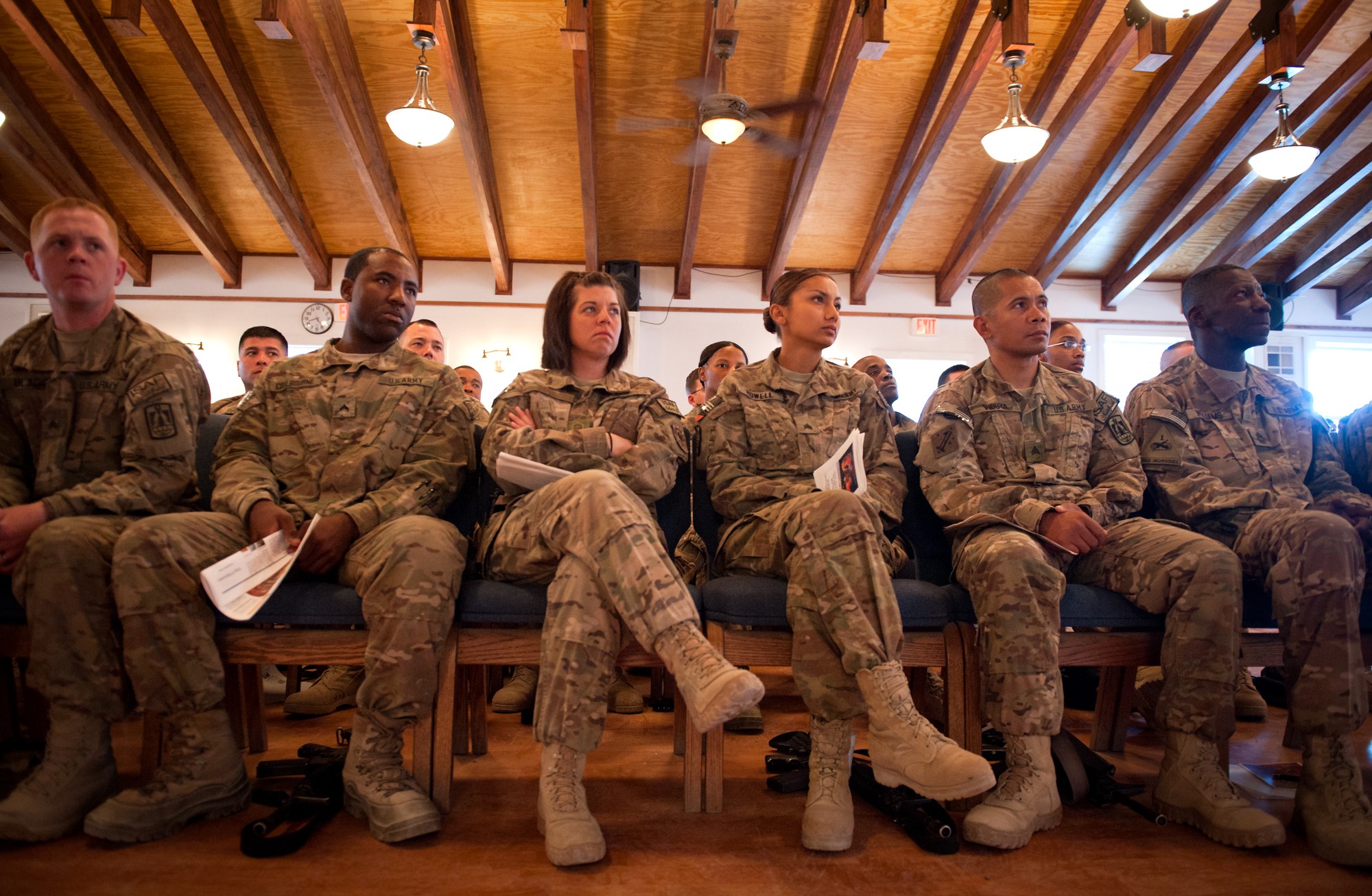 Task Force Signal hosts NCO symposium | Article | The United States Army