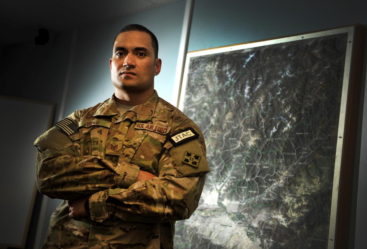 Samoa native puts bombs on target | Article | The United States Army