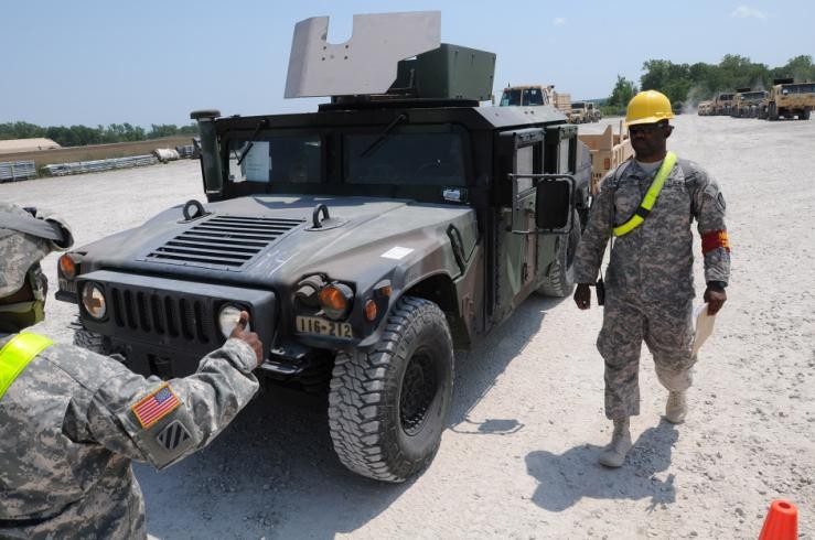 Military leaders put final touches on catastrophic incident exercise ...