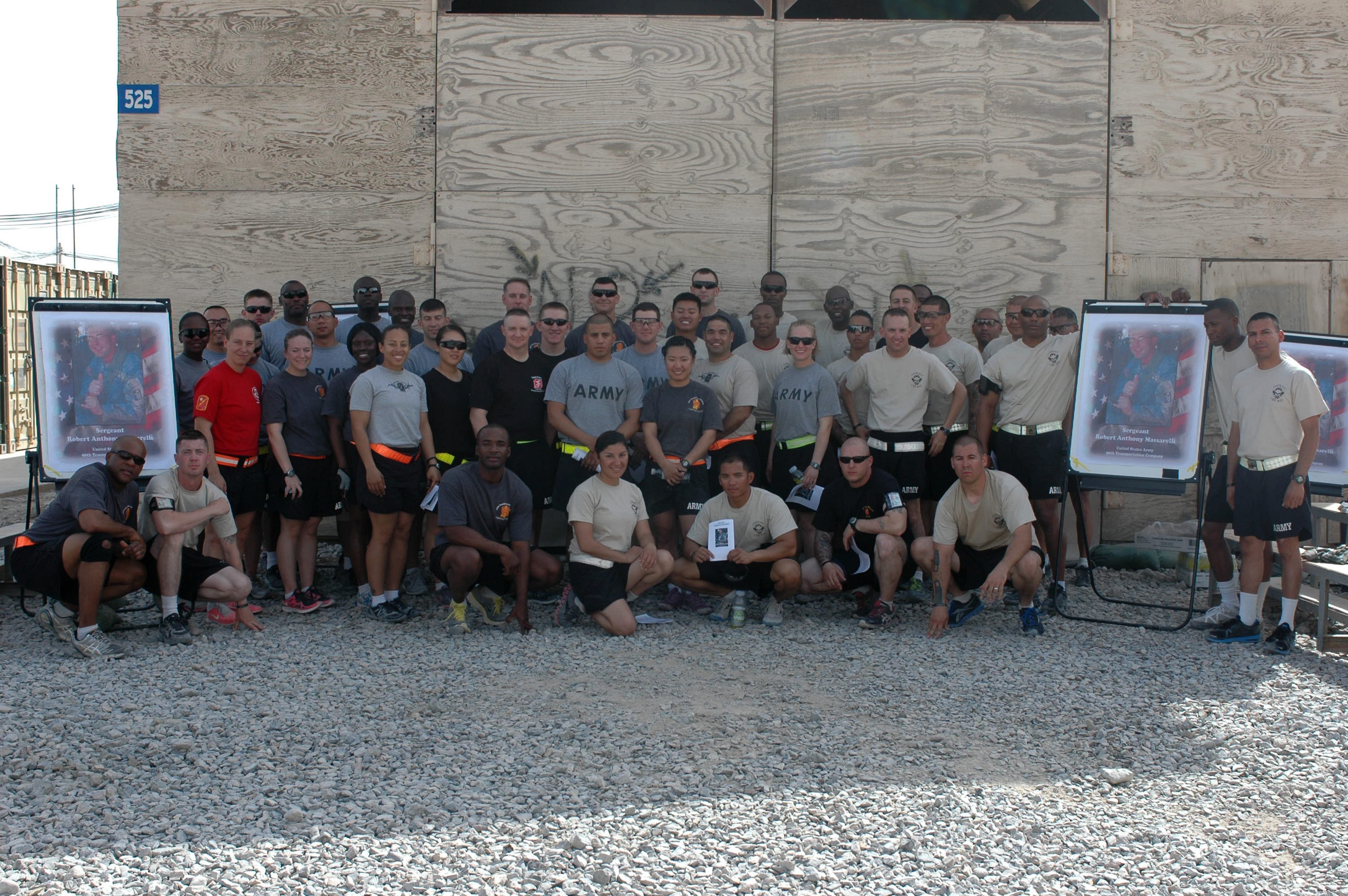 45th Sustainment Brigade dedicates memorial CrossFit competition ...