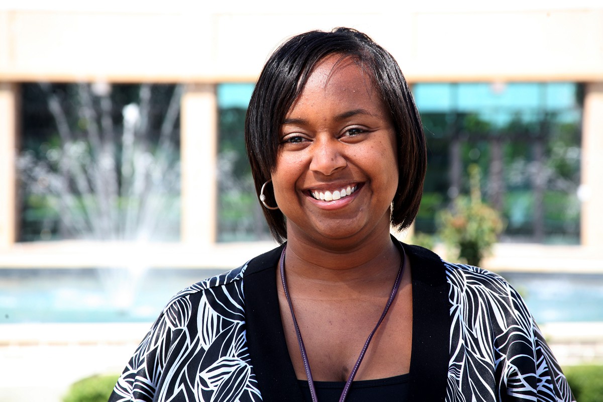 Civilian Spotlight: Getting to know Charlene M. Murphy | Article | The ...