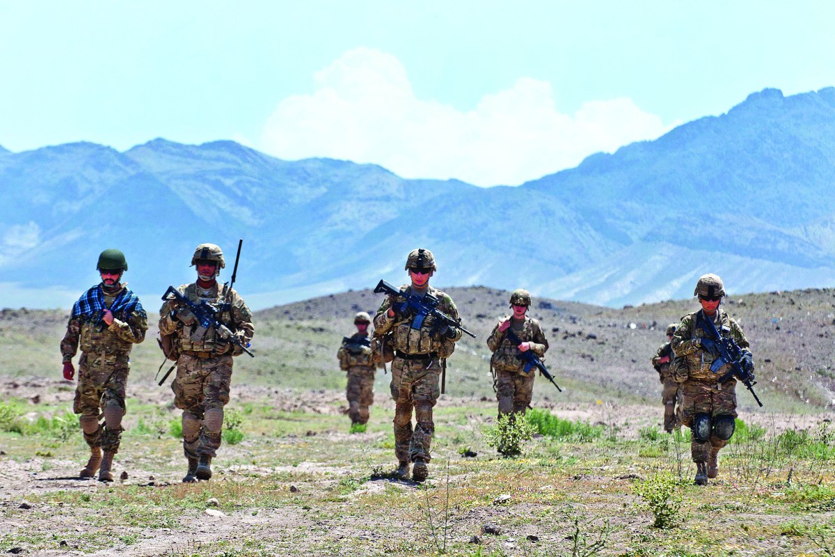 MCoE still targets 'squad' strategy | Article | The United States Army