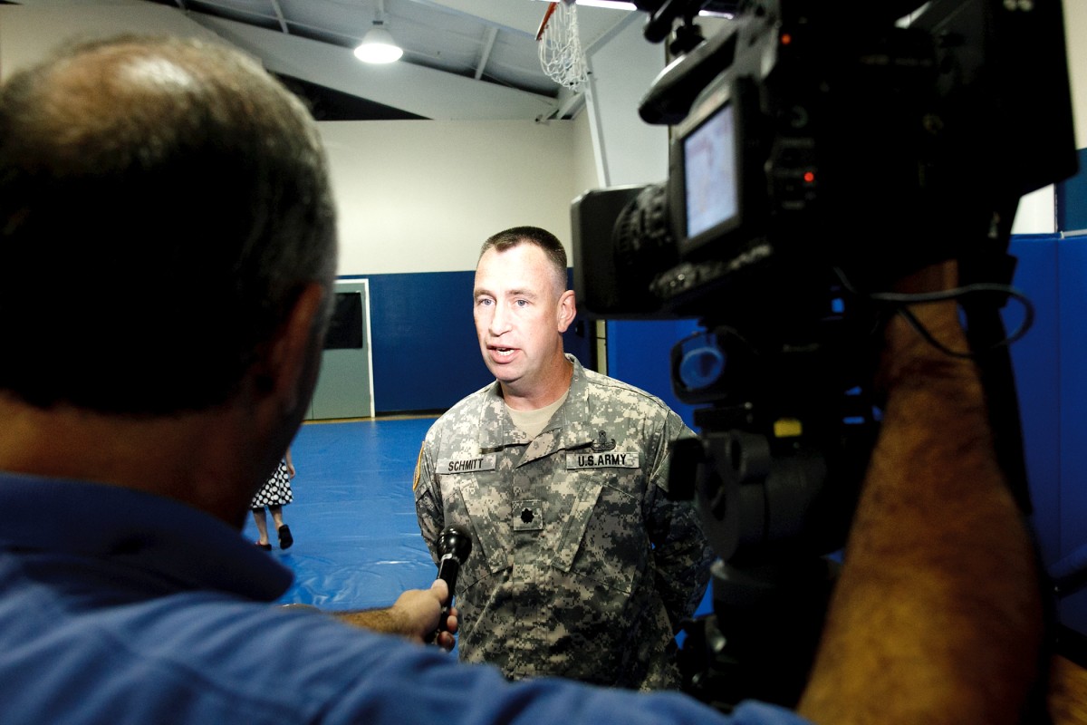 'Great Army Soldier' takes command of ANMC | Article | The United ...