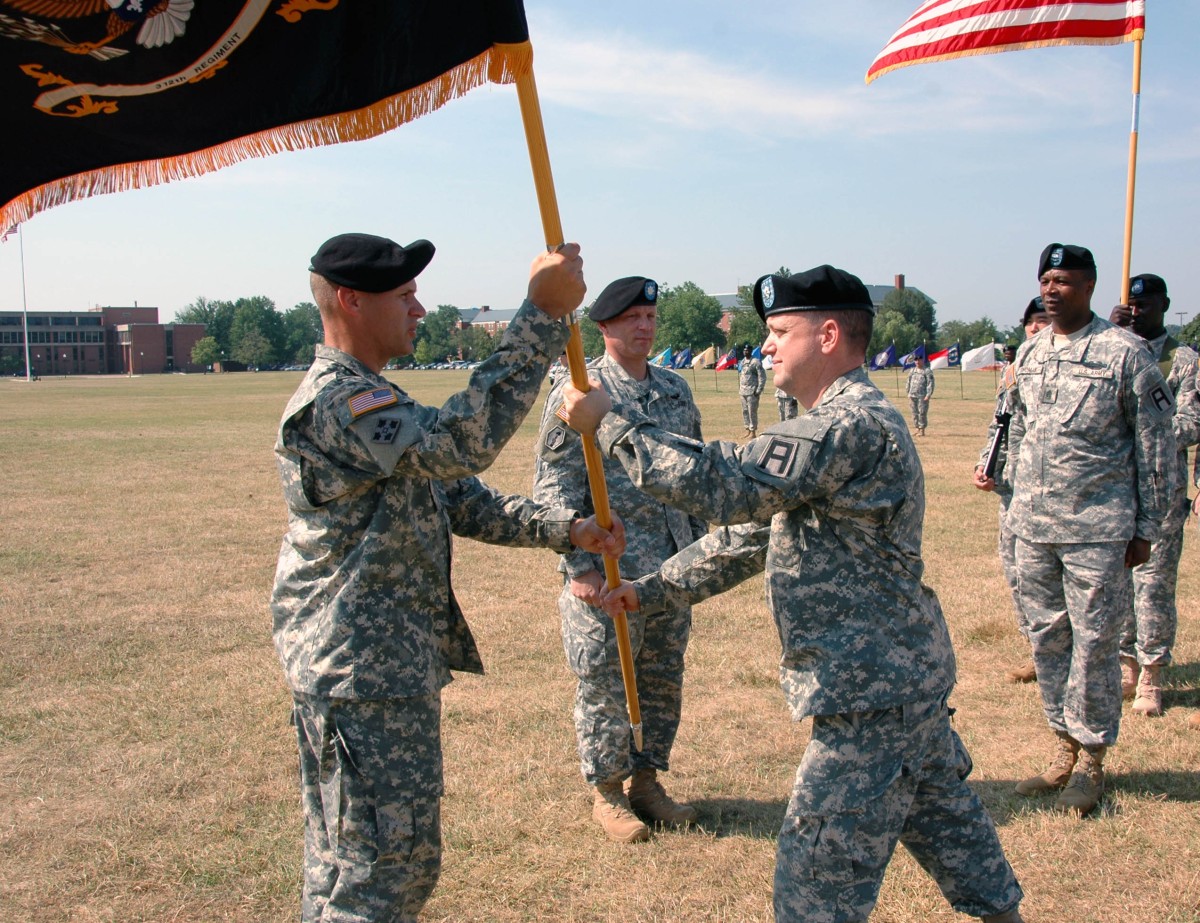 First Army battalion welcomes new commander | Article | The United ...