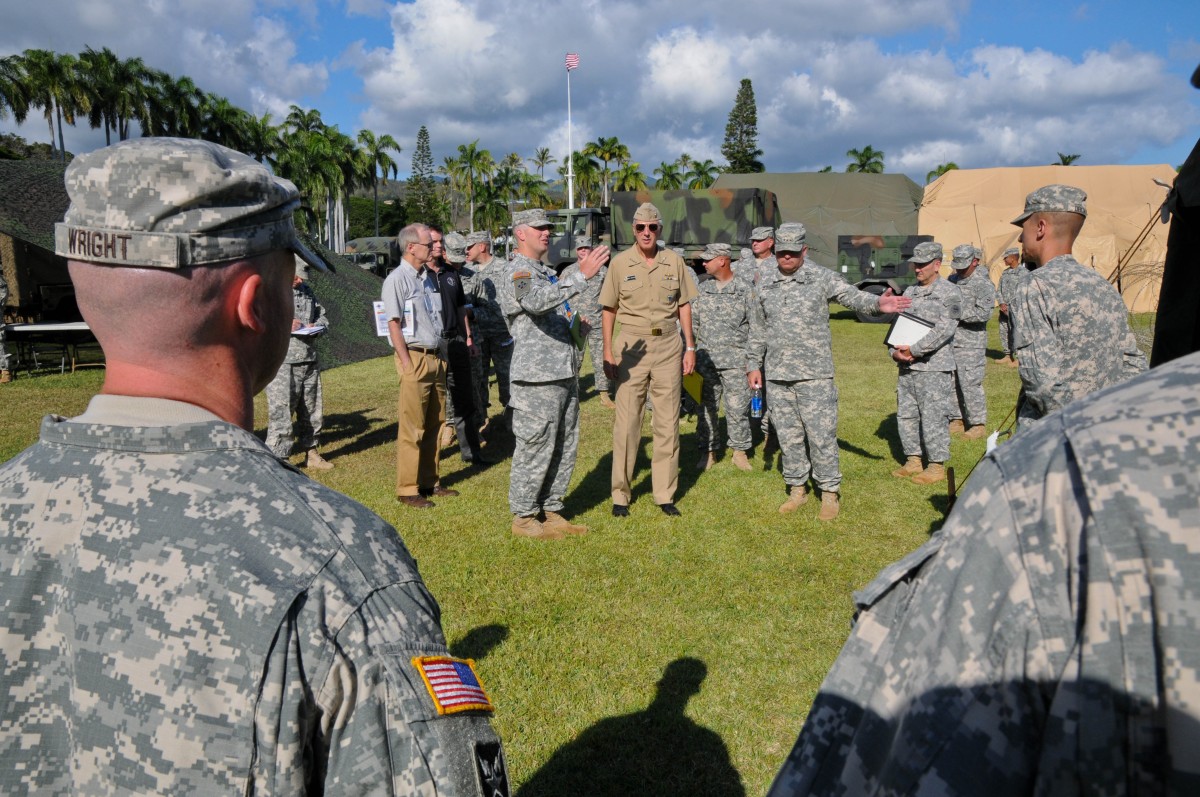 US PACOM Commander visits CCP | Article | The United States Army