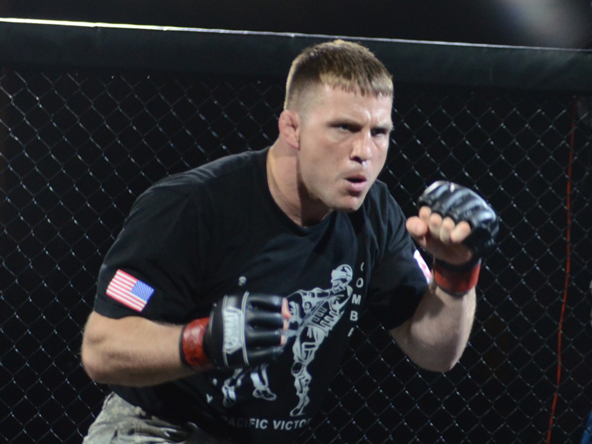 Eighth Army competes in combatives tournament | Article | The United ...