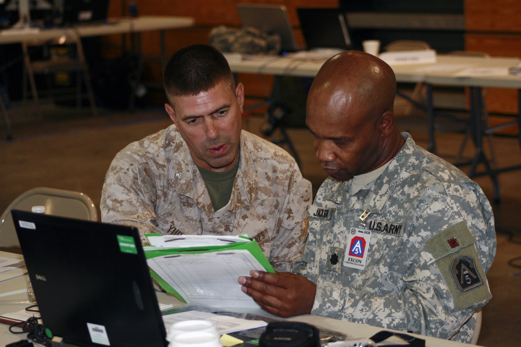 Army North's defense coordinating element shifts into high gear for ...