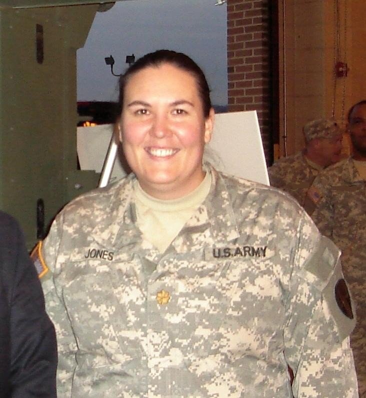 Army manager has hands on the network from inception to fully fielded ...