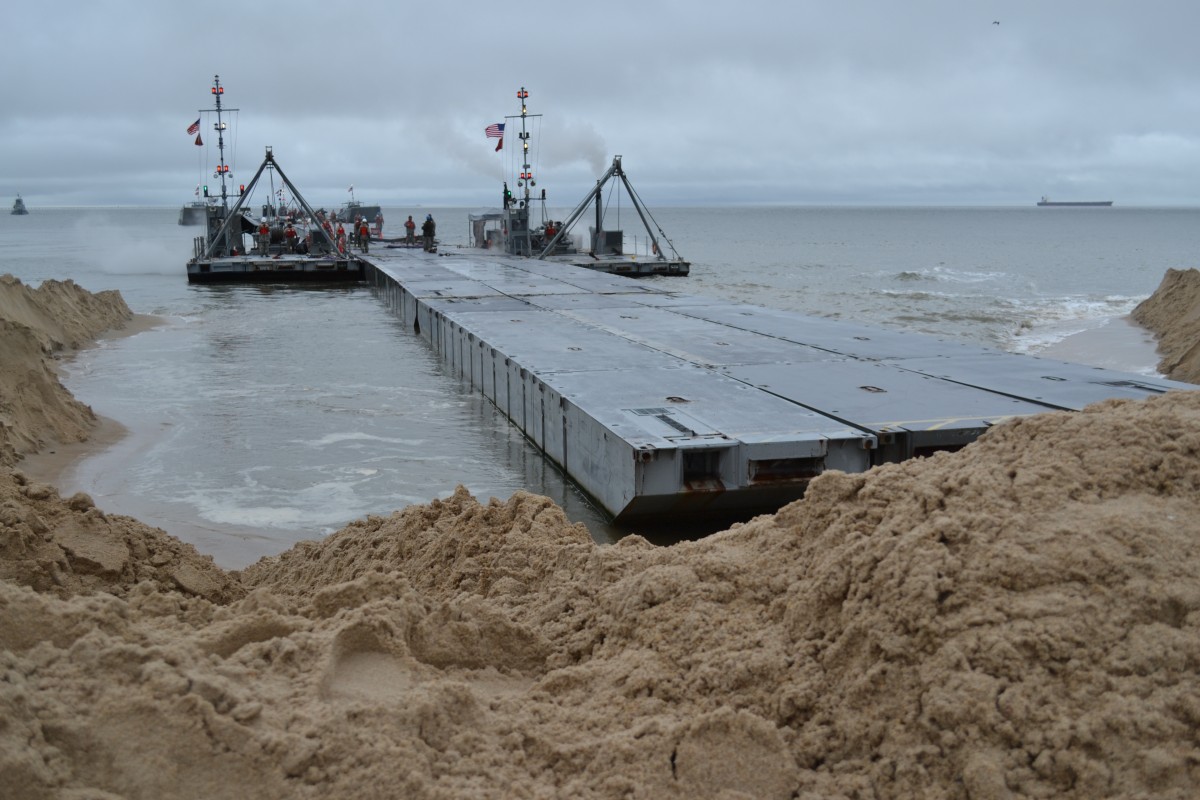 Harbormaster Command and Control Center manages chaotic maritime ...