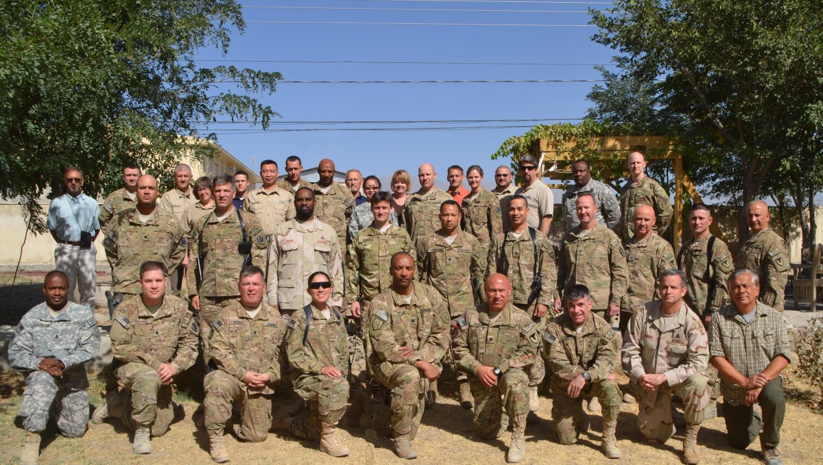 LOGCAP awards fee board aims to incentivize contractors | Article | The ...