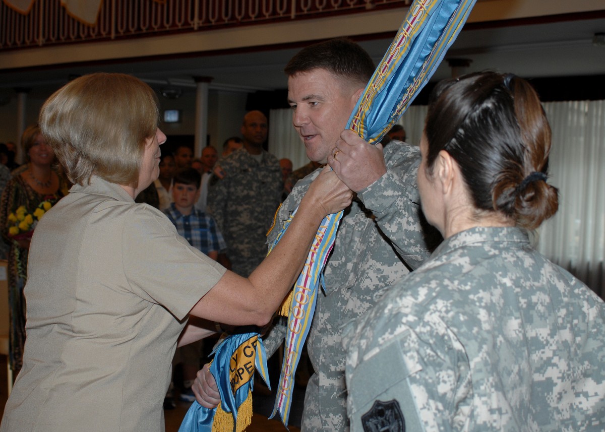 DLA Troop Support Europe and Africa welcomes new leadership | Article ...