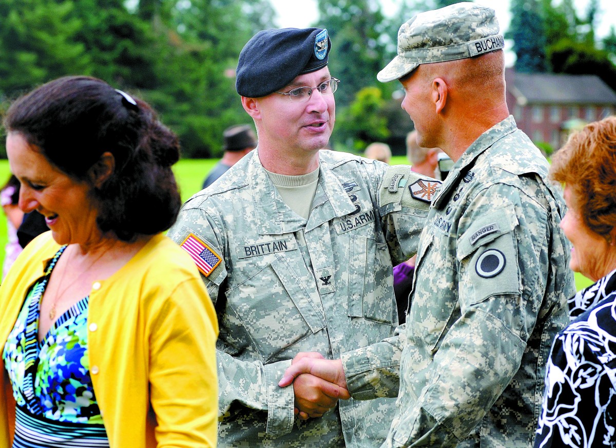 Joint base built on relationships | Article | The United States Army