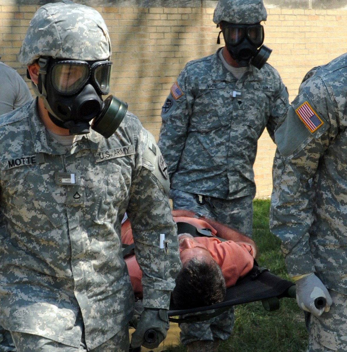 Alabama medics prove they are 'always ready, always there' | Article ...