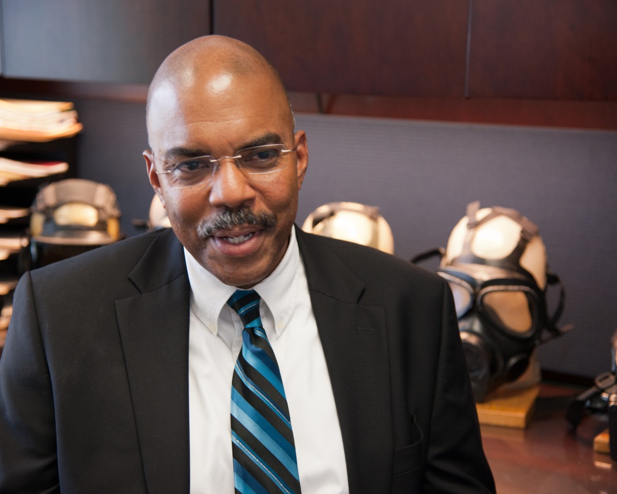 Army engineer strengthens international ties in CBRN defense | Article ...