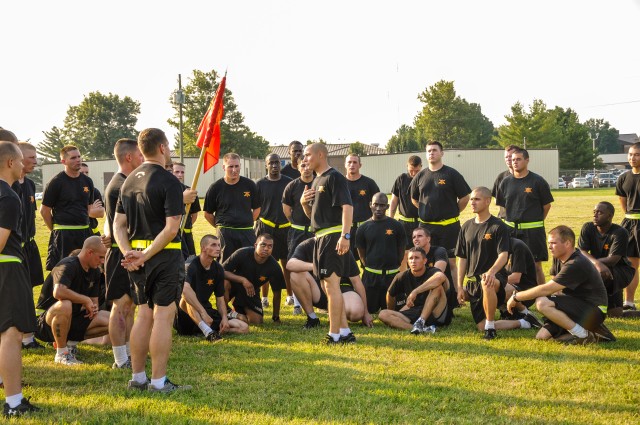 101st Airborne Division kicks off Week of the Eagles 2012 with Division ...