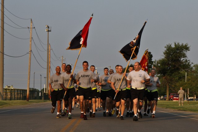 101st Airborne Division kicks off Week of the Eagles 2012 with Division ...
