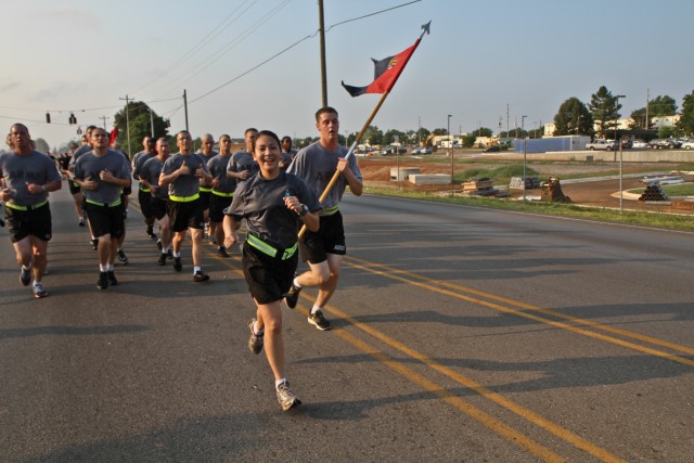 101st Airborne Division kicks off Week of the Eagles 2012 with Division ...
