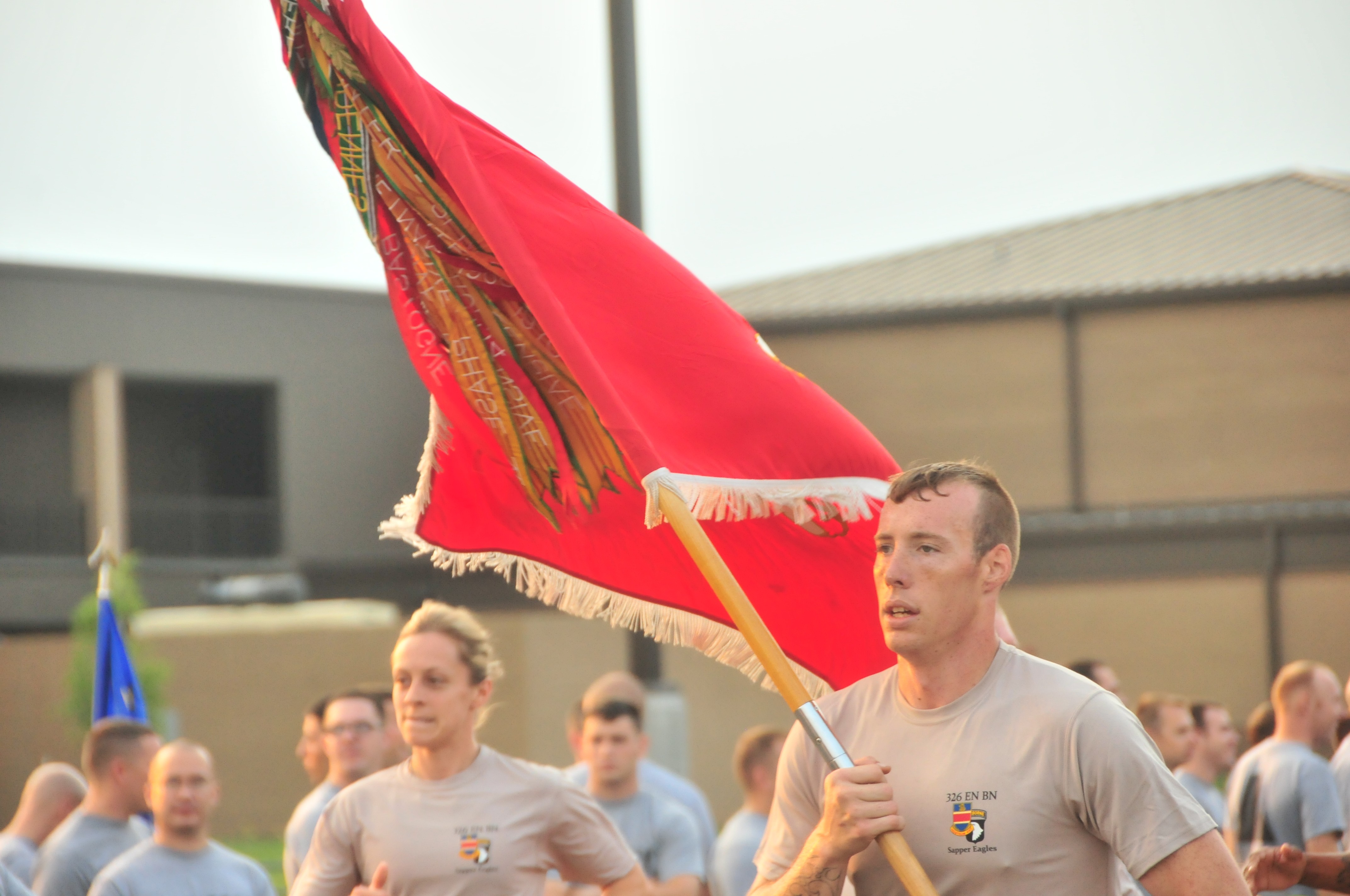 101st Airborne Division kicks off Week of the Eagles 2012 with Division ...