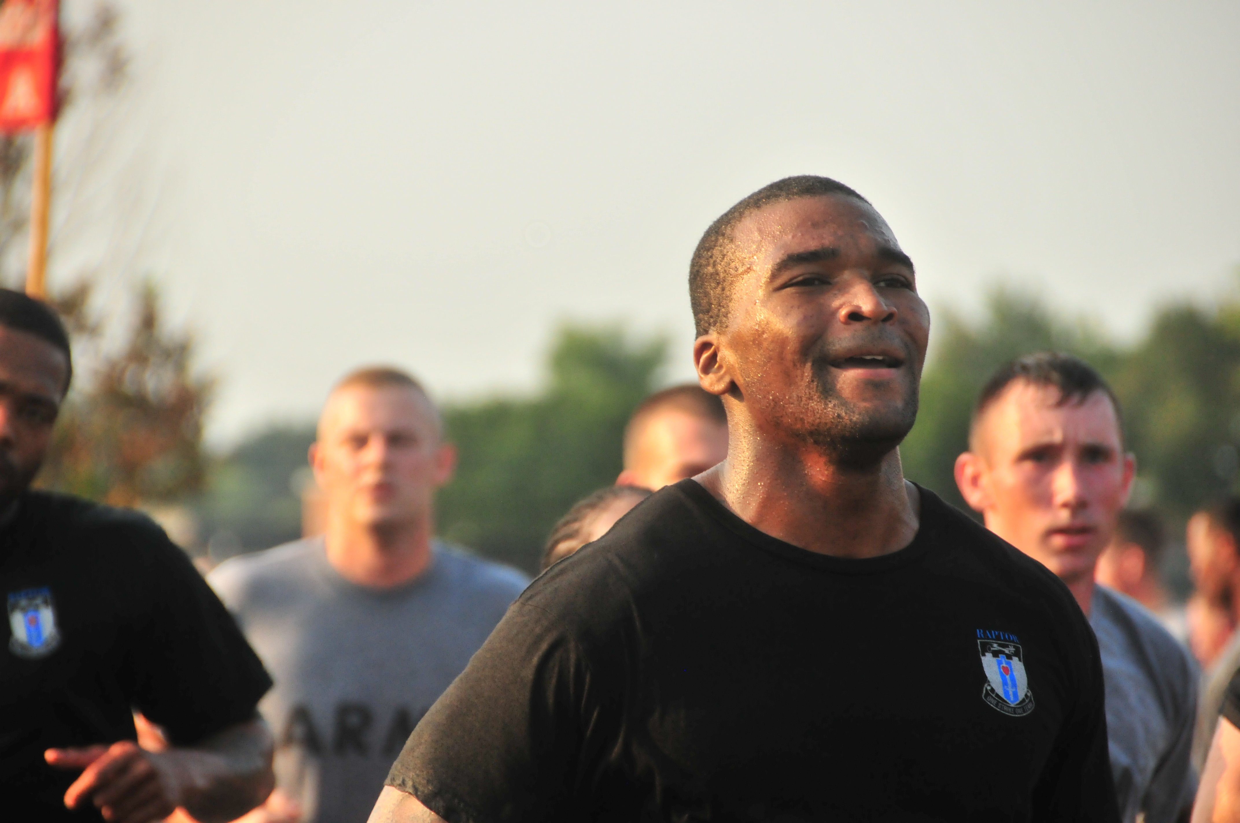 101st Airborne Division kicks off Week of the Eagles 2012 with Division ...