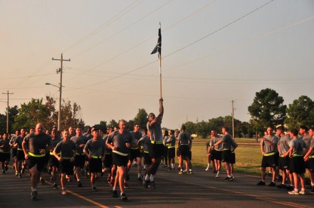 101st Airborne Division kicks off Week of the Eagles 2012 with Division ...