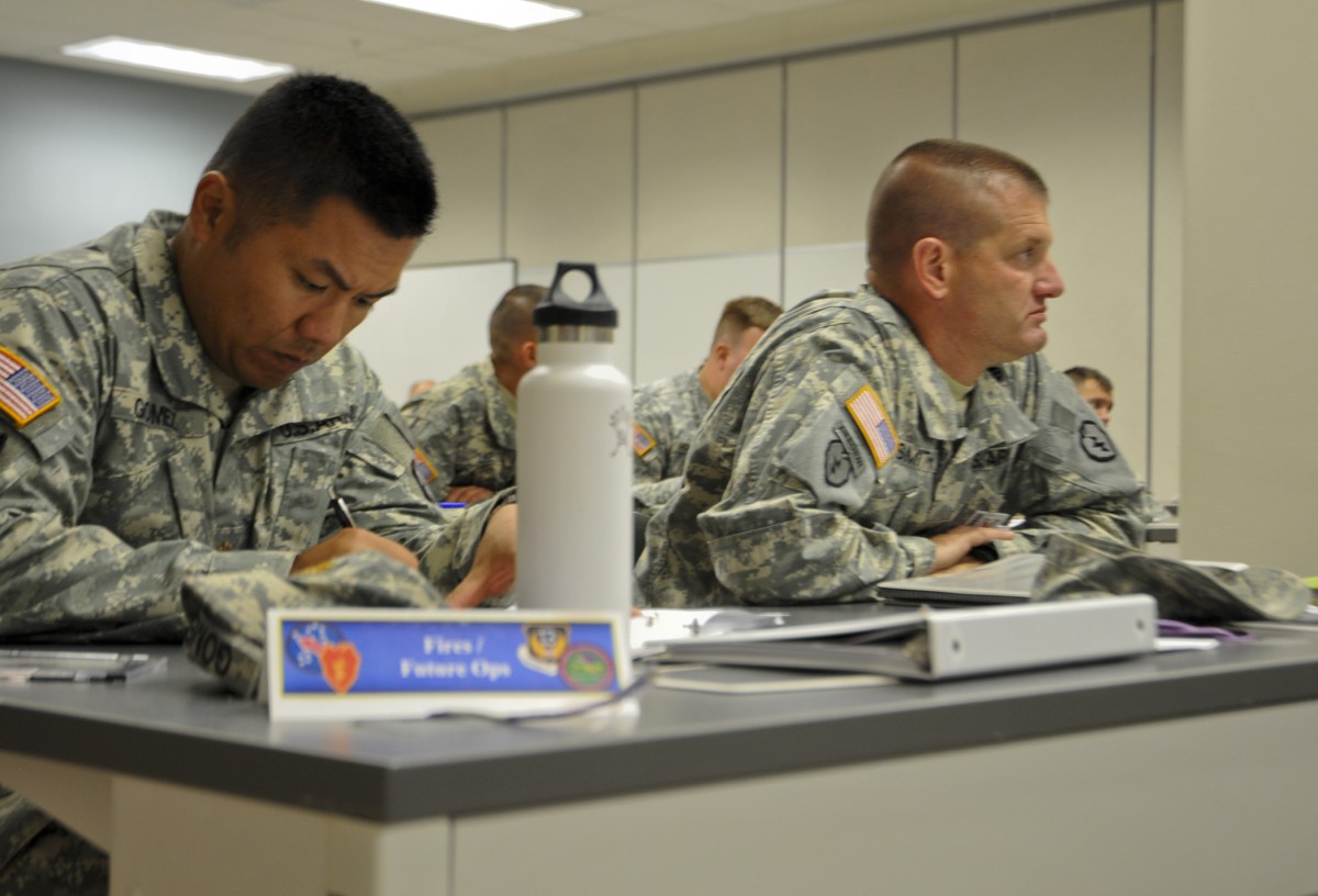 5TH BCD Hosts operational integration seminar | Article | The United ...