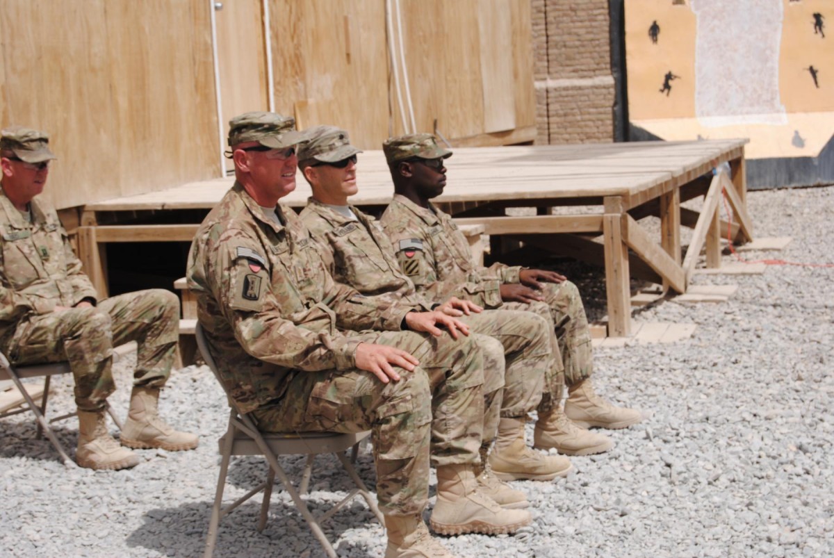 Starkville, Miss., native takes command of HHC 223rd Engineer Battalion ...