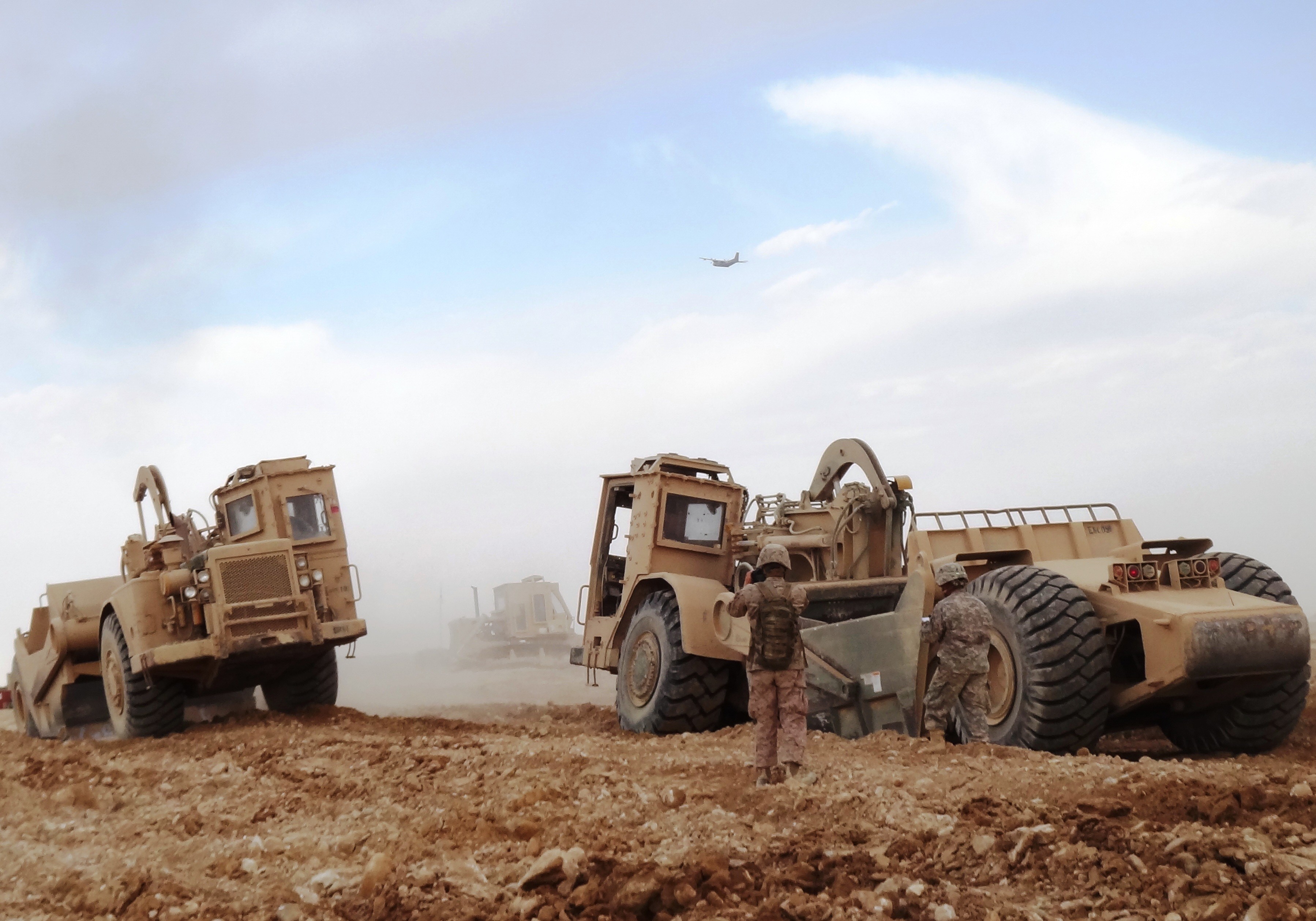 Task Force Hurricane paves way for new U.S. retrograde facility ...