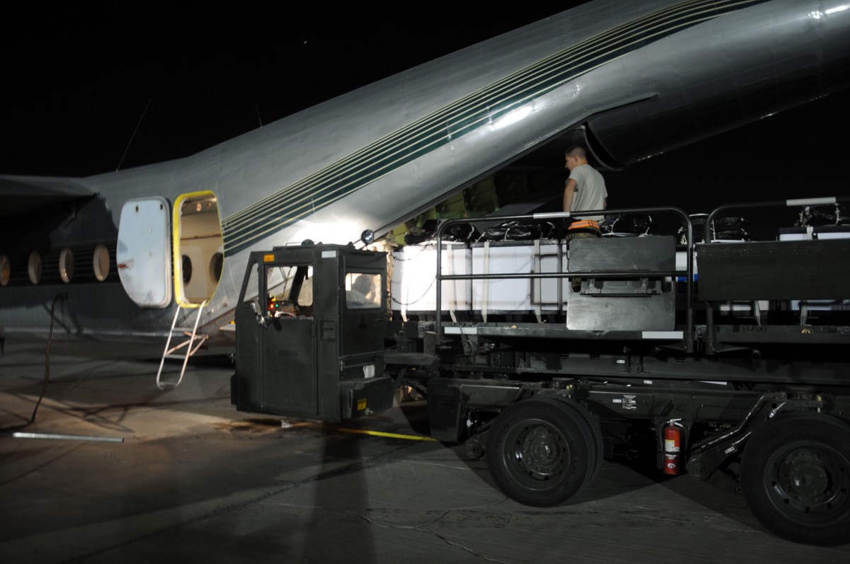 10th Sustainment Brigade coordinates air drop missions for JSC-A ...