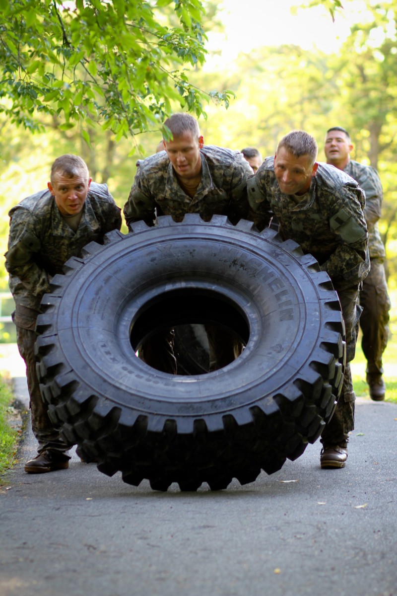 Commando leaders build teams, train hard | Article | The United States Army