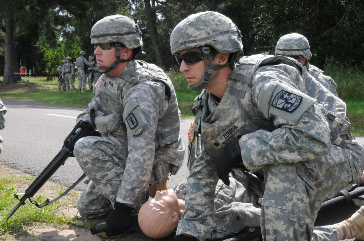 Army cadets training in KMC gain leadership experience | Article | The ...