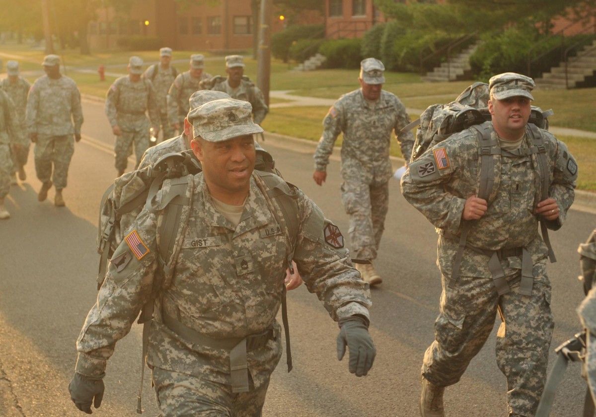 Trails and Prayers | Article | The United States Army