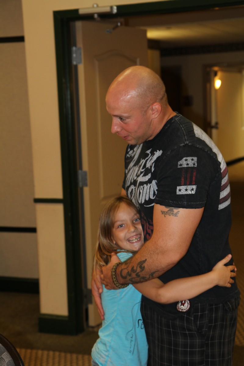 Strong Bonds retreat provides tools for long-lasting relationships ...