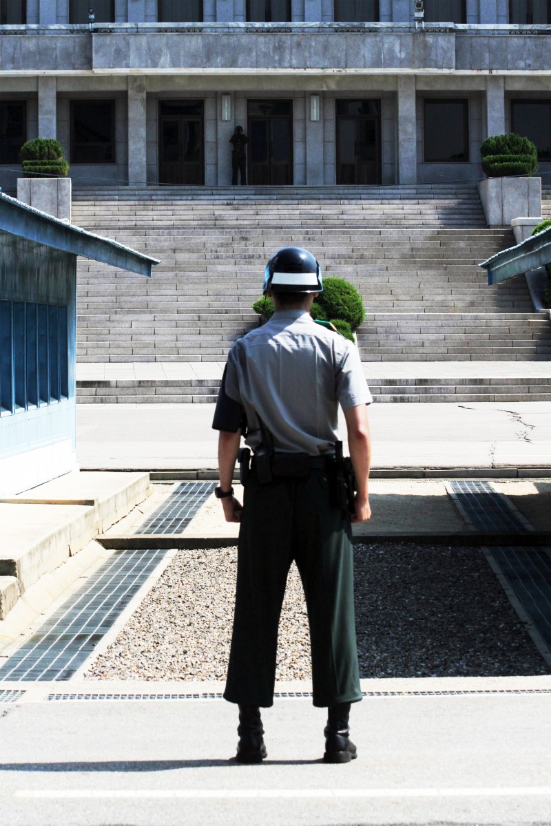 DMZ tours offer insights into tensions then, now | Article | The United ...