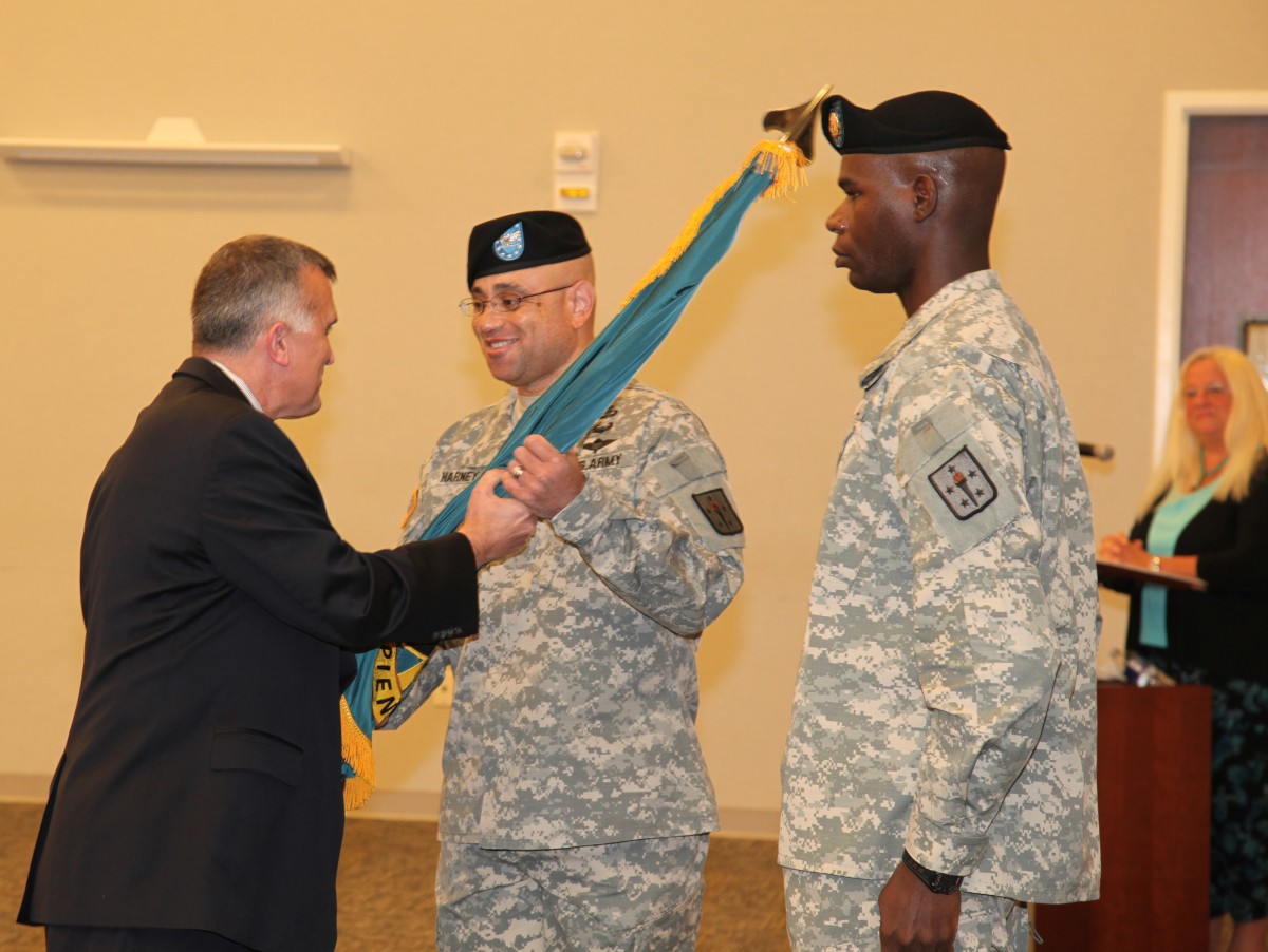Army Logistics University welcomes new commandant | Article | The ...