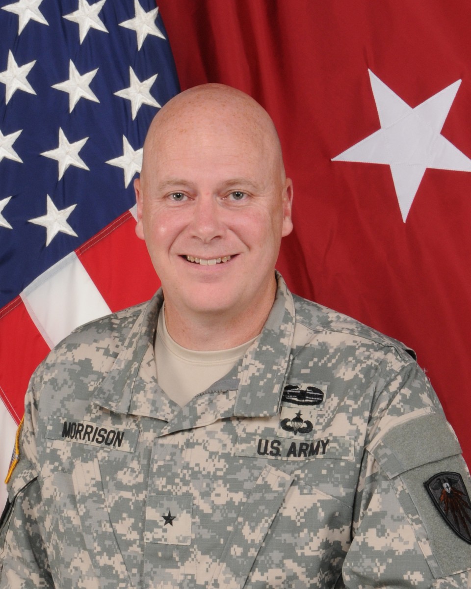 Morrison | Article | The United States Army