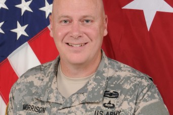 Morrison | Article | The United States Army