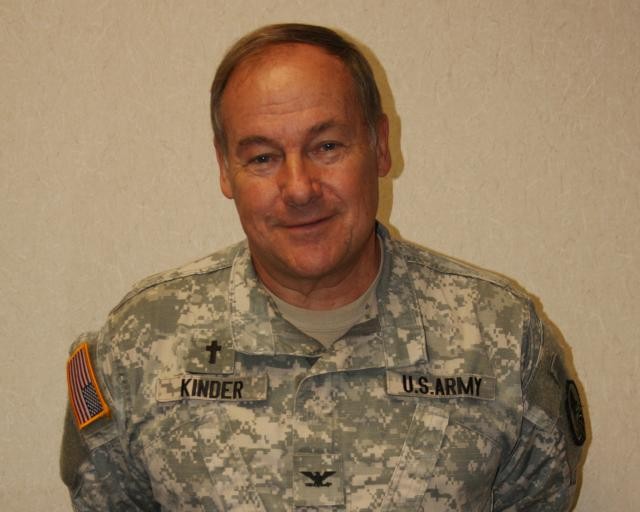 Chaplain's Corner: Loving people "as is" | Article | The United States Army