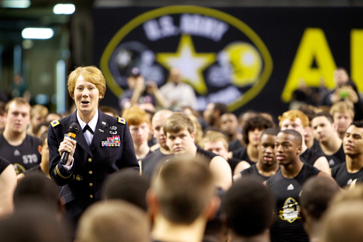 Deputy commander reflects on tenure with Cadet Command | Article | The ...