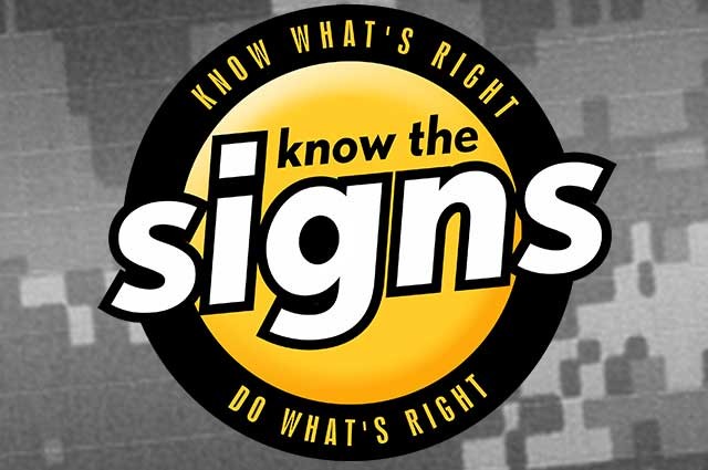 Know the signs, save Soldiers' lives | Article | The United States Army