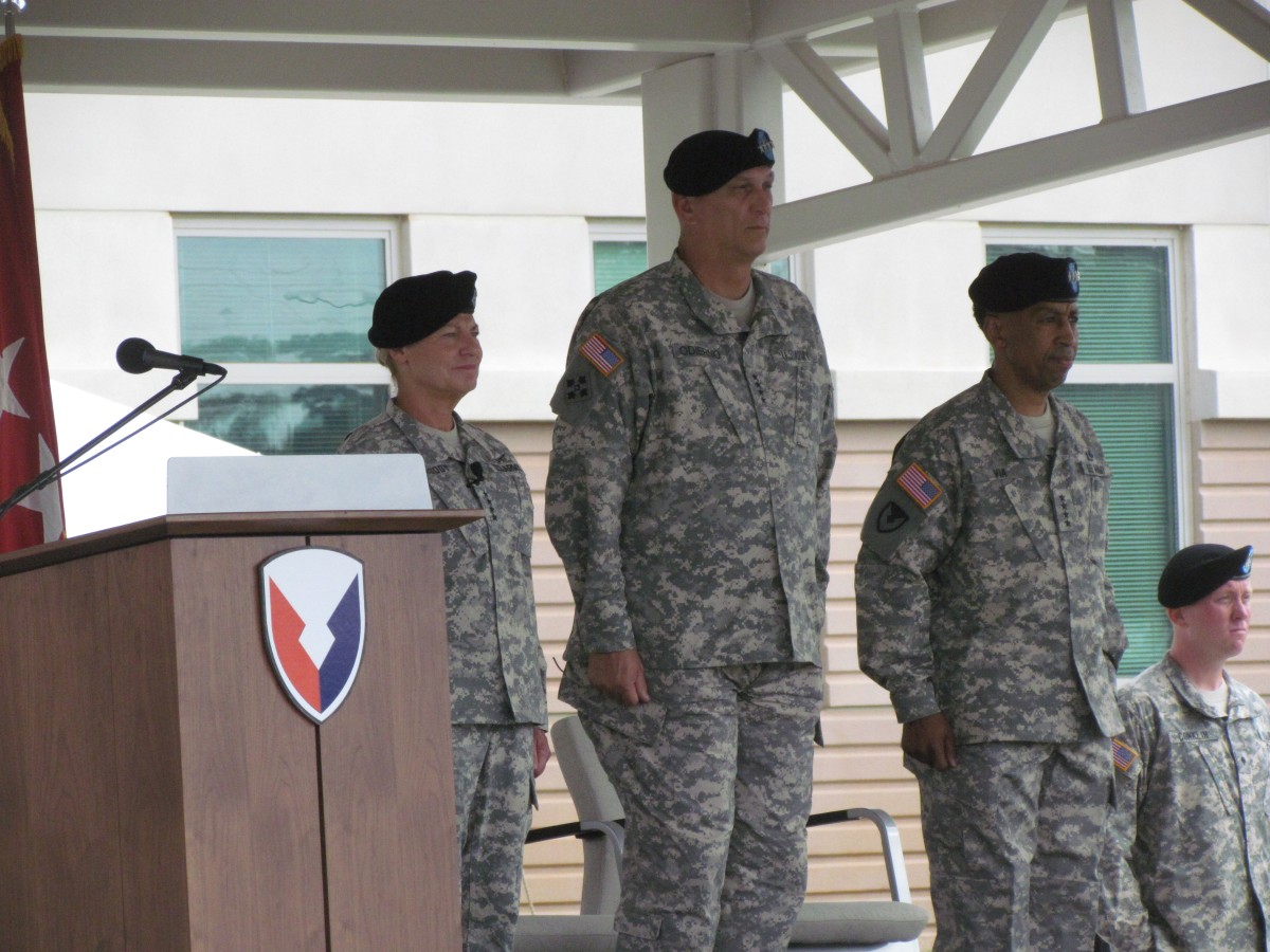 Post 'great spot' for AMC mission | Article | The United States Army