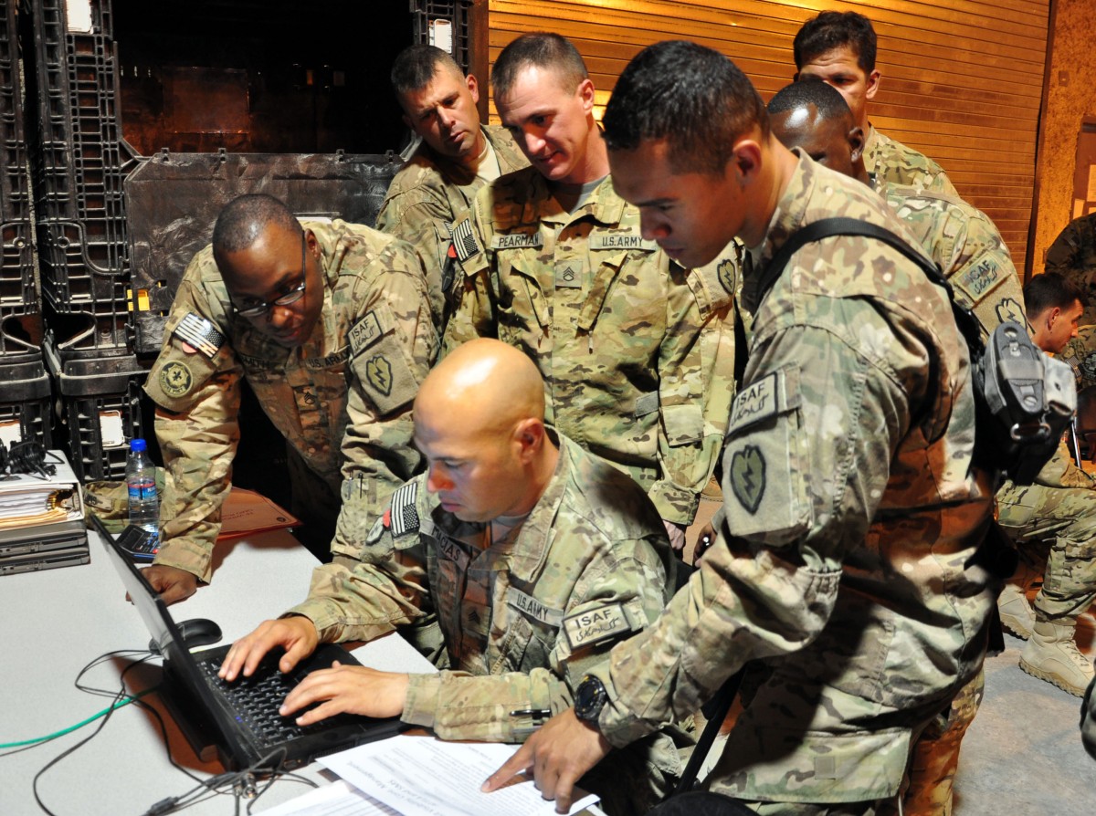 Task Forces go head to head at rodeo competition | Article | The United ...