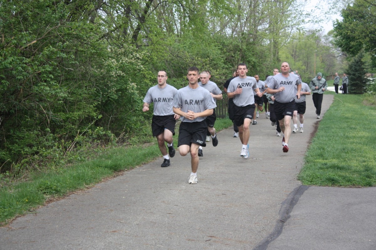 Three-event APFT retained pending baseline Soldier physical readiness ...