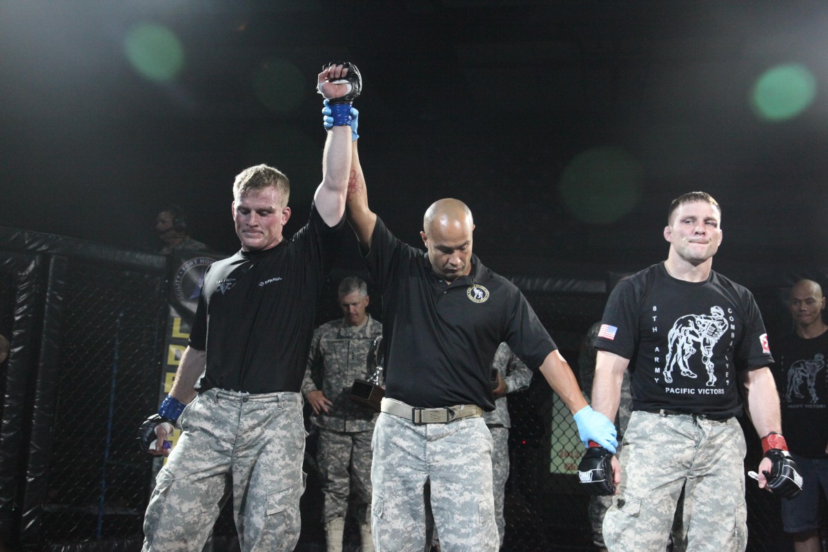 Joint Munitions Command Aide wins Combatives Competition at Fort Hood ...
