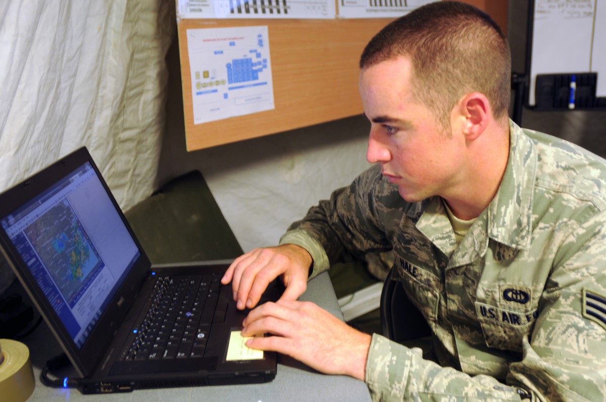 SWO: Forecasts factor in mission execution | Article | The United ...