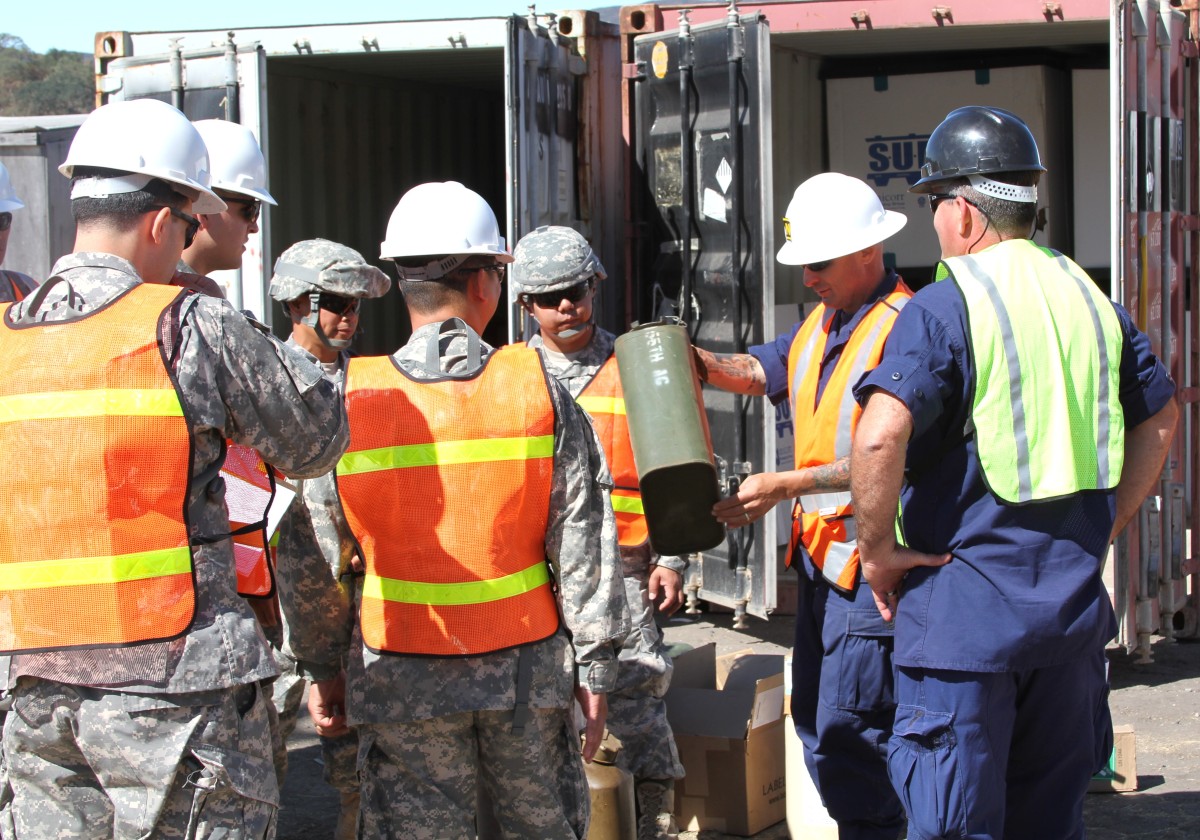 Let the training begin | Article | The United States Army