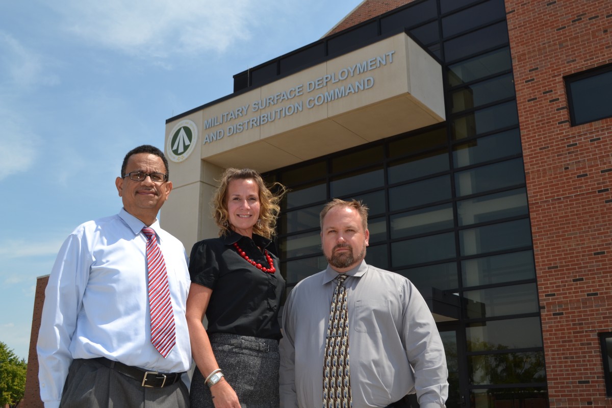 Small SDDC branch provides big cost-savings for DOD | Article | The ...