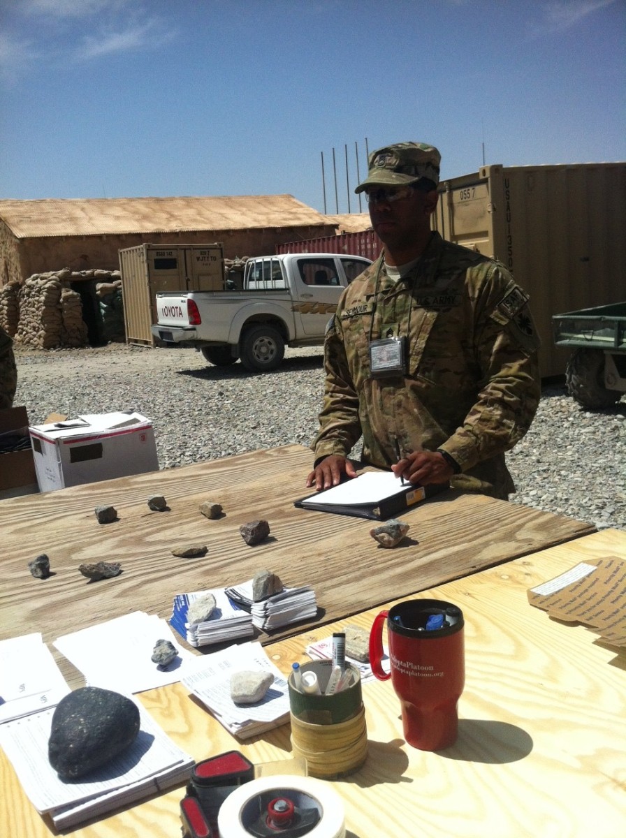 8th HRSC ensures mail is delivered on time, safely | Article | The ...