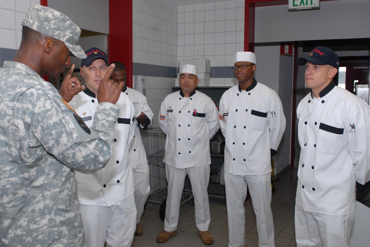 Culinary warrior competition adds flavorful twist | Article | The ...