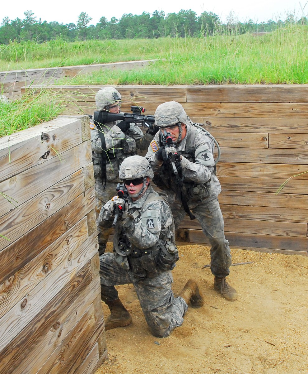 Exercise 'forges' agile, adaptive leaders | Article | The United States ...